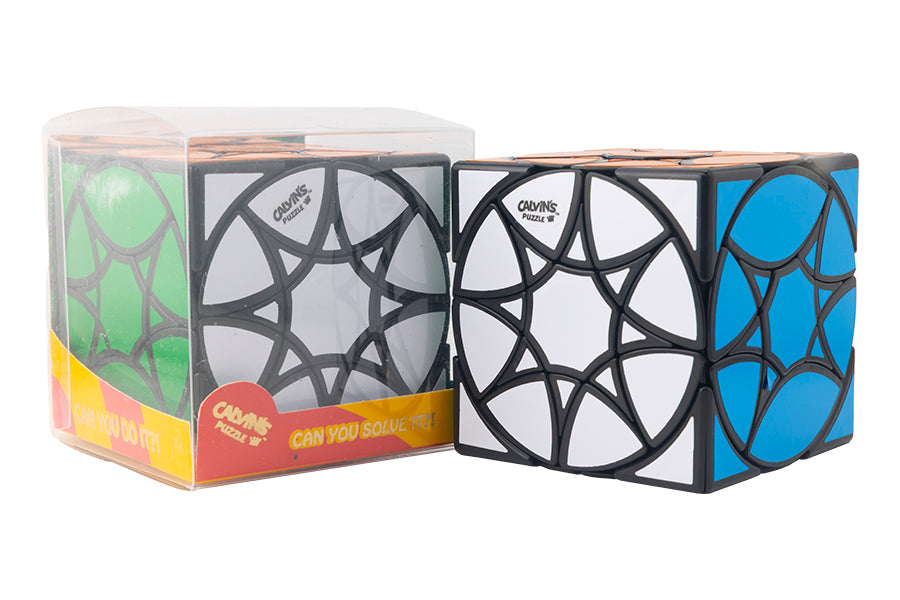 Lantern Wheel Cube – TheCubicle