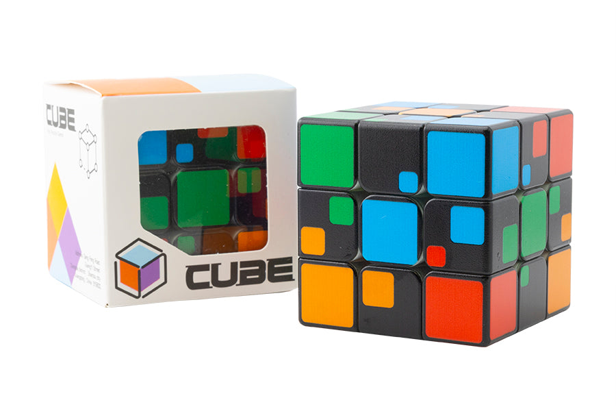 Lefun Respect Cube 3x3 – TheCubicle