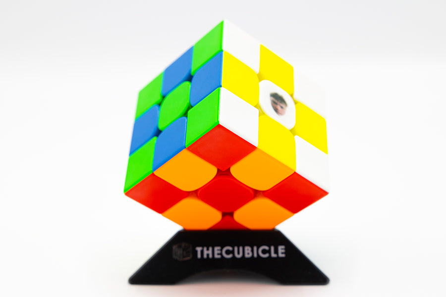 Luke's YS3M 3x3 Ball-Core (Magnetic Core + MagLev) – TheCubicle