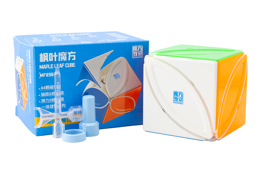 MFJS Ivy Cube (Magnetic + Ball-Core + UV) – TheCubicle