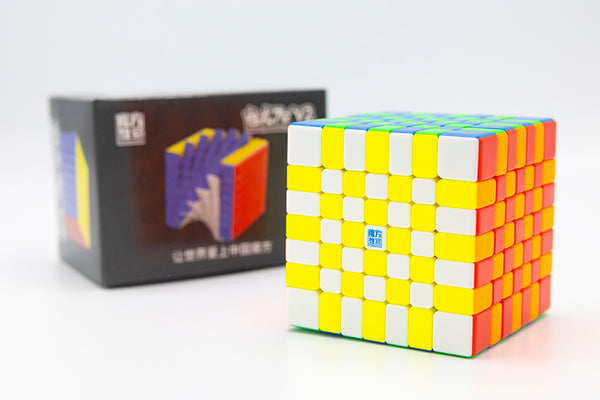 7x7 Speed Cubes – TheCubicle