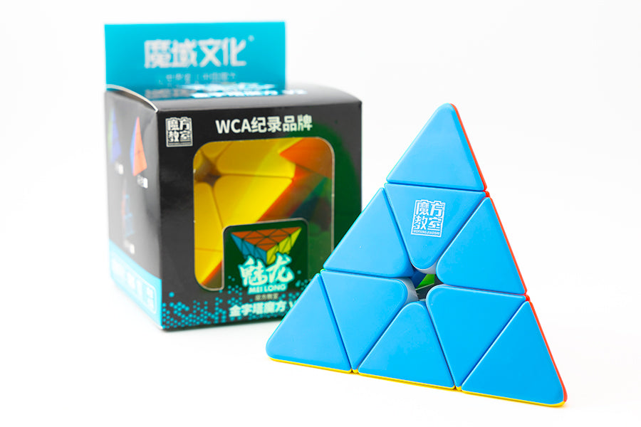 MFJS MeiLong Pyraminx V2 – TheCubicle