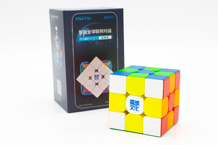 MoYu AI Smart Cube 3x3 – TheCubicle