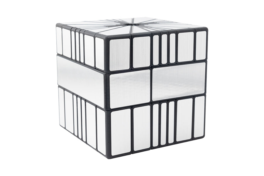 Mirror 3-Layers Square-5 Cube (Ge Mod) – TheCubicle