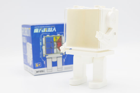 MoYu Robot Cube Stand (2x2/3x3) – TheCubicle