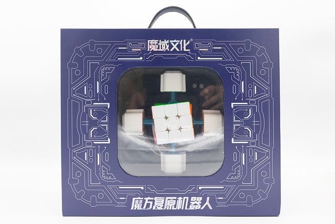 MoYu Robot – TheCubicle