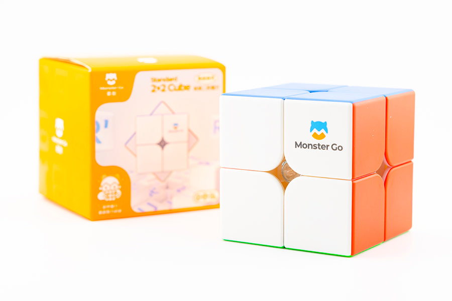 MonsterGO 2x2 – TheCubicle