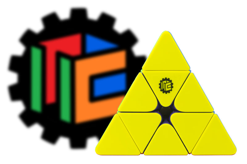 Cubicle Pro Shop WeiLong Pyraminx MagLev – TheCubicle