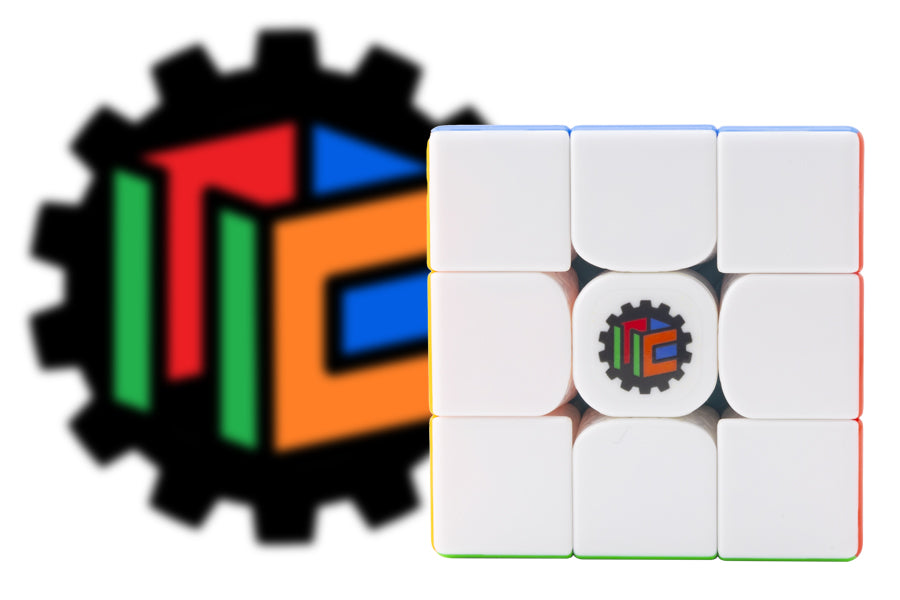 Cubicle Pro Shop YS3M 3x3 Ball-Core UV (Magnetic Core + MagLev ...