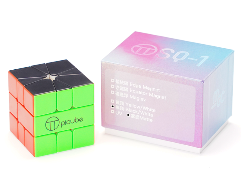 PiCube MGC SQ-1 (Magnetic) – TheCubicle
