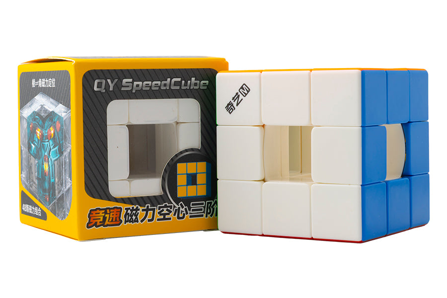 QiYi Speed Void Cube 3x3 (Magnetic) – TheCubicle