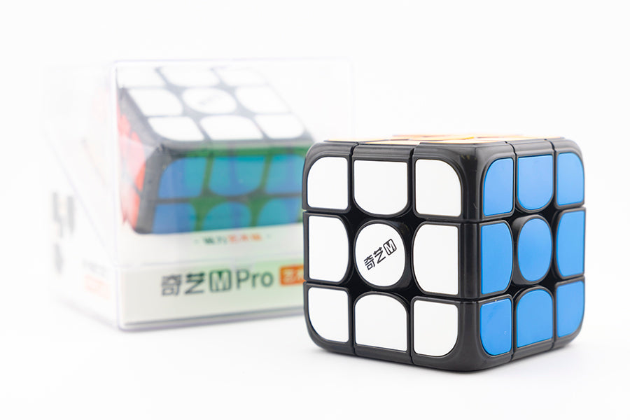 QiYi M Pro 3x3 (Art Version) – TheCubicle