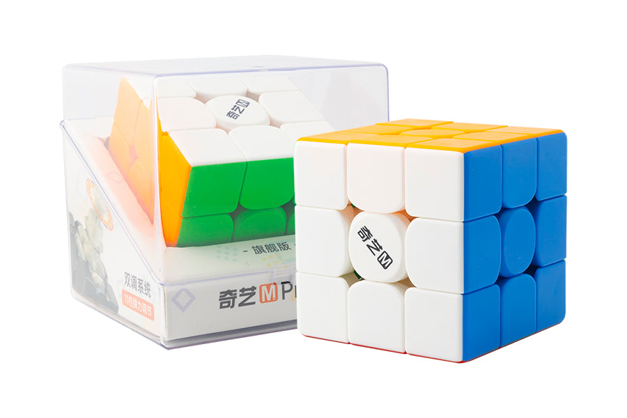 QiYi M Pro V2 3x3 (Flagship) – TheCubicle