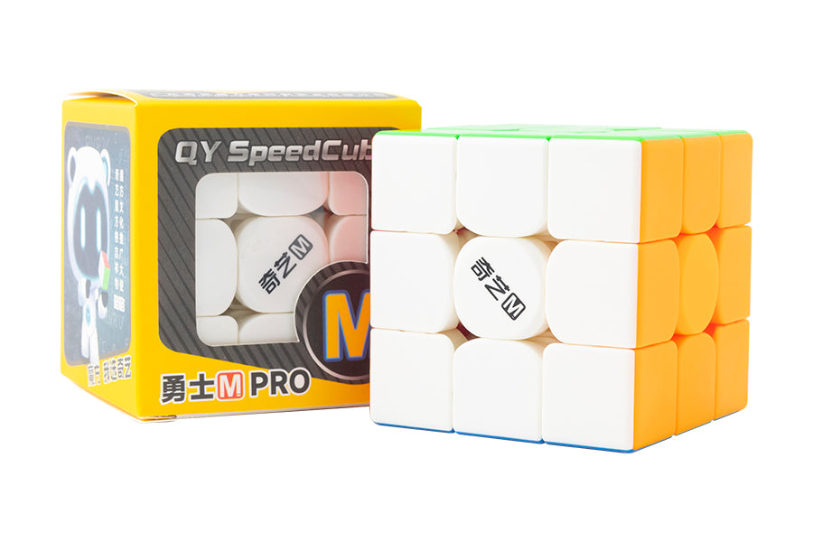 QiYi Warrior M Pro 3x3 – TheCubicle