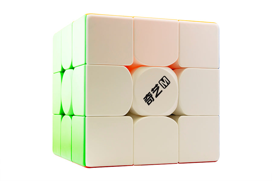 QiYi Warrior Plus 3x3 M (18.8cm) – TheCubicle