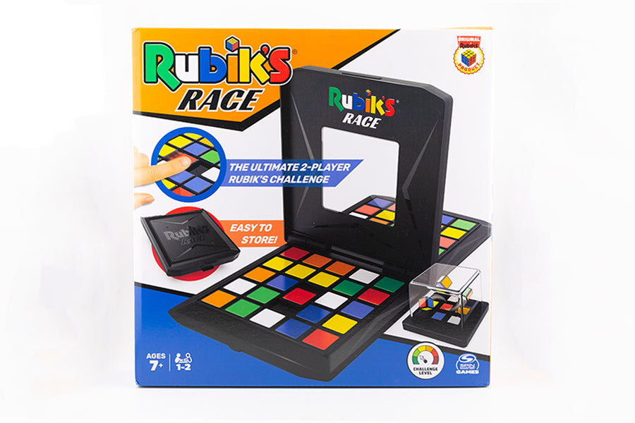 Rubik's Race Game – TheCubicle
