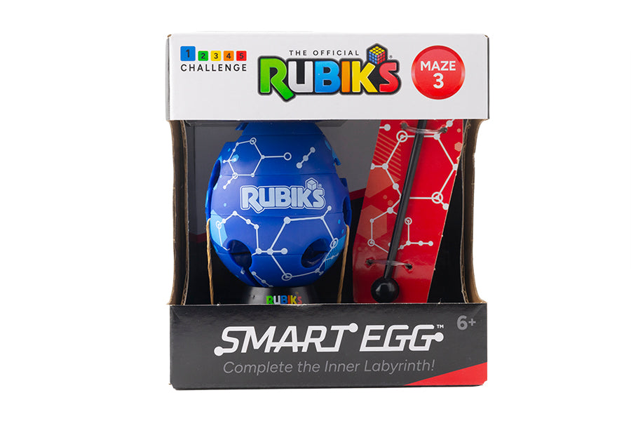 Rubik's Smart Egg – TheCubicle