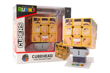 CubeHead – TheCubicle