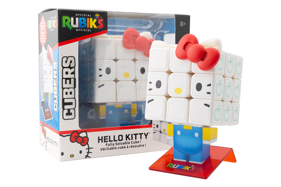 Rubik's Cubers 3x3 (Hello Kitty) – TheCubicle