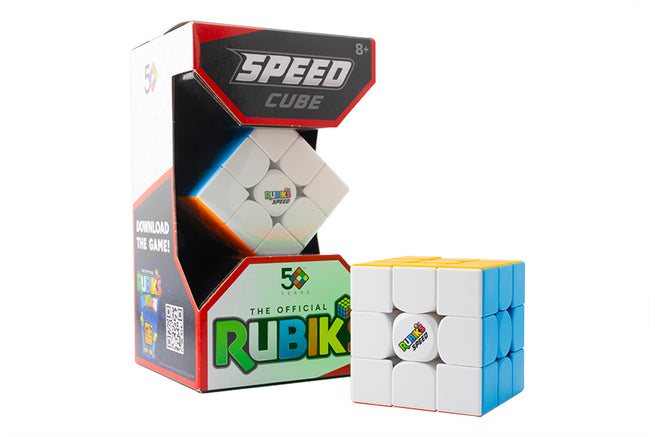 Rubik's Magnetic Speed Cube 3x3 – TheCubicle