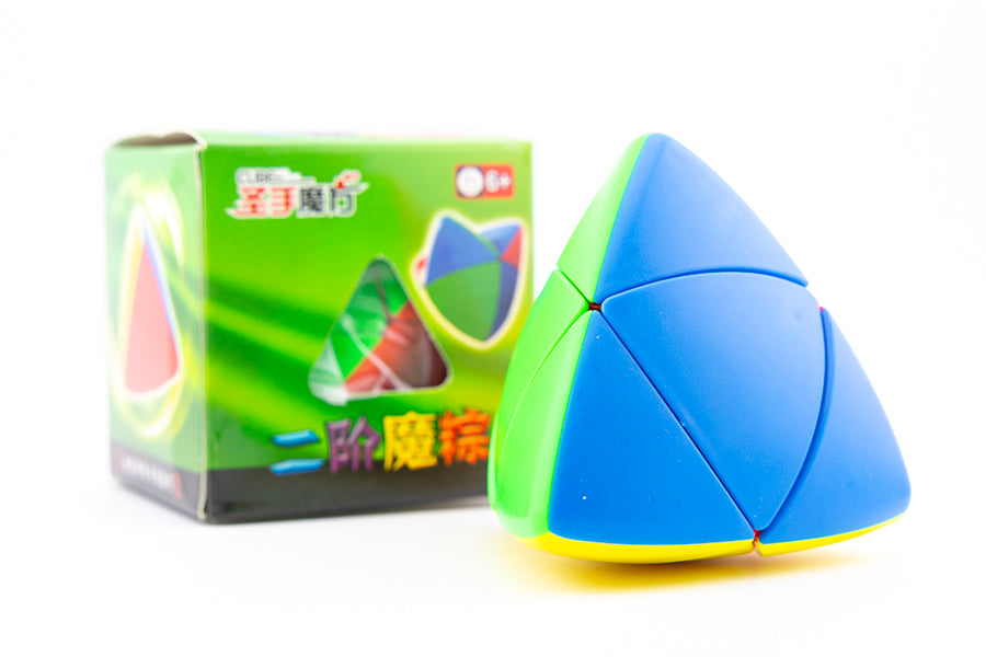 ShengShou Pillowed Pyramorphix – TheCubicle