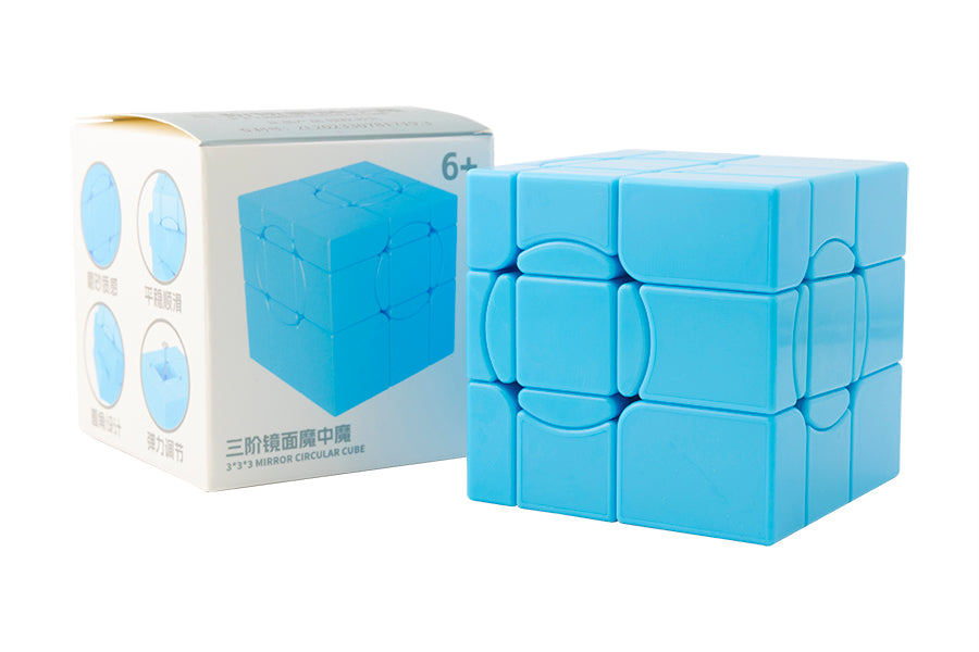 ShengShou Crazy Mirror 3x3 – TheCubicle