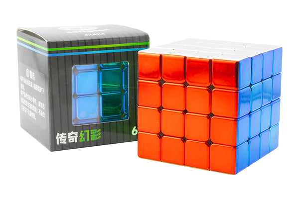 4x4 Speed Cubes – TheCubicle