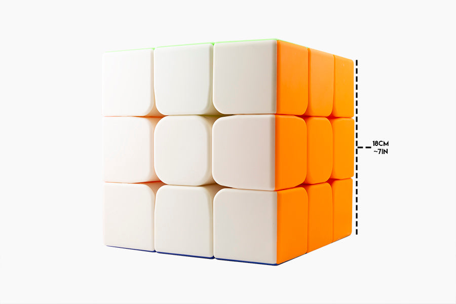 ShengShou Legend Plus 3x3 18cm – TheCubicle