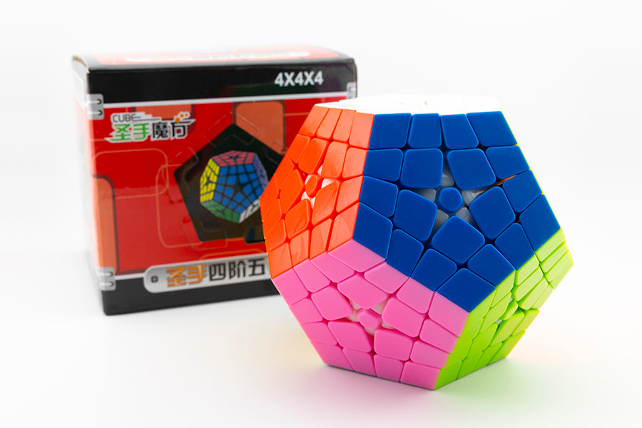 ShengShou Master Kilominx V2 – TheCubicle