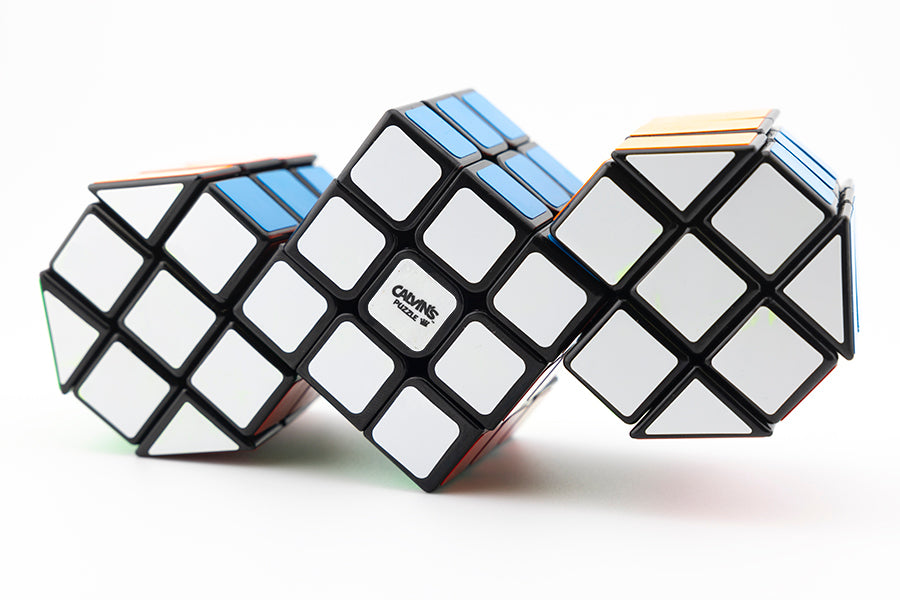 Siamese Octagon-Cube-Octagon – TheCubicle