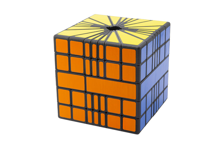 Square-5 Cube (5-Layers) – TheCubicle