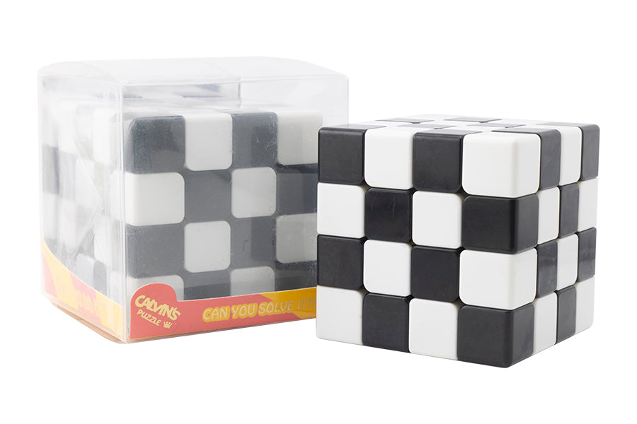 Sudoku Cube 4x4 (2-Color) – TheCubicle