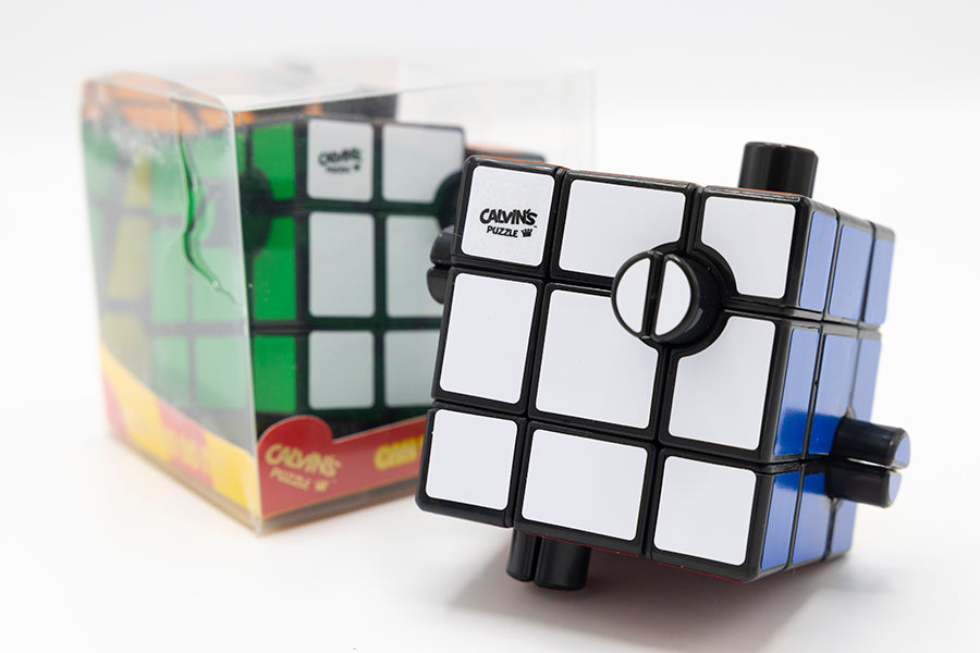 Tim Button Cube (1-Hole, 1/2) – TheCubicle