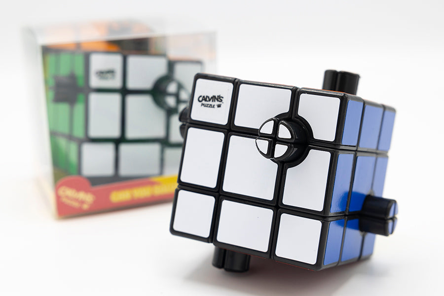 Tim Button Cube (1-Hole, 1/4) – TheCubicle