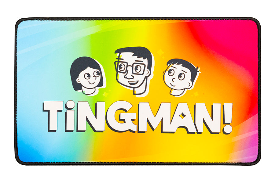 Tingman Mini Mat V1 – TheCubicle