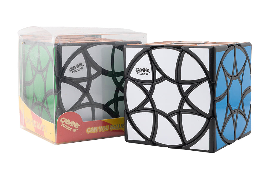 Tornado Wheel Cube – TheCubicle