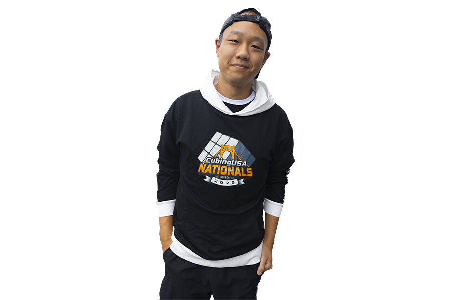 US Nationals 2023 Hoodie – TheCubicle