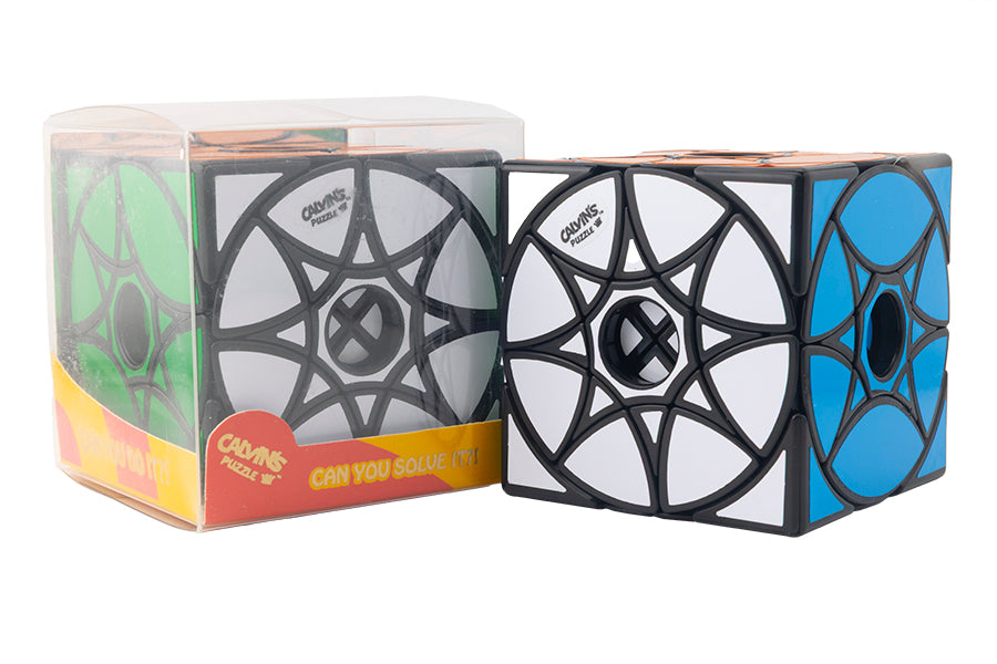 Void Lantern Wheel Cube – TheCubicle