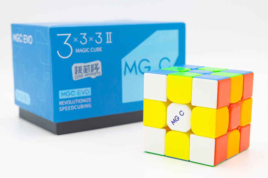 YJ MGC Evo II 3x3 (Enhanced Core Positioning Edition) – TheCubicle