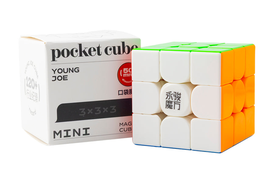 YJ Pocket Cube 3x3 – TheCubicle