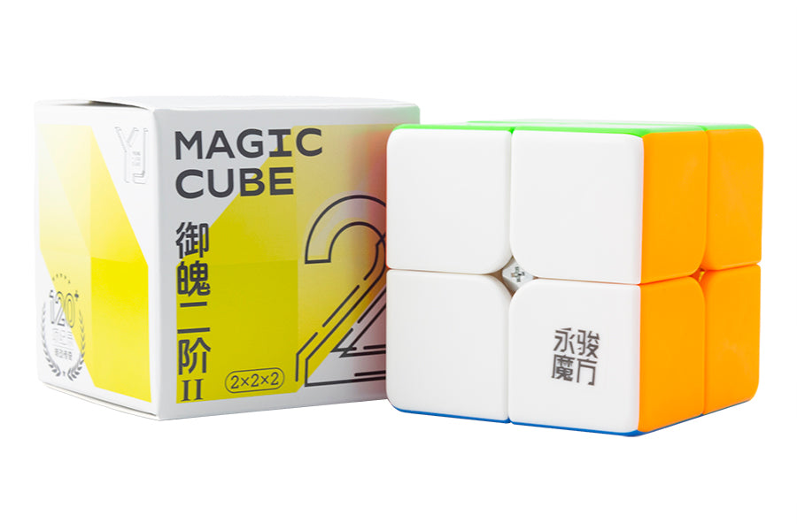 YJ YuPo 2x2 V3 M – TheCubicle