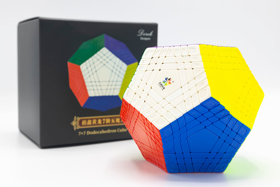 YuXin Teraminx – TheCubicle