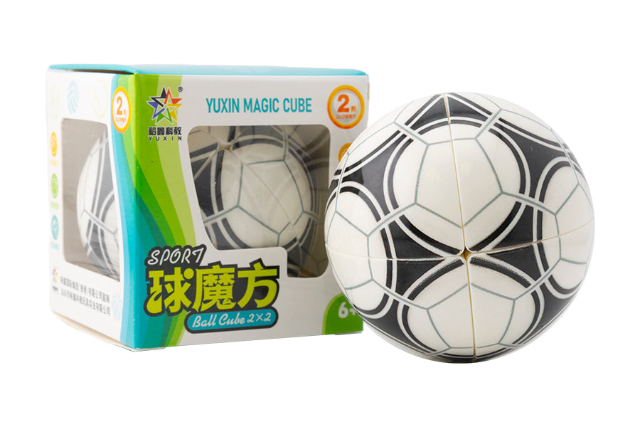 YuXin Football 2x2 V1 – TheCubicle