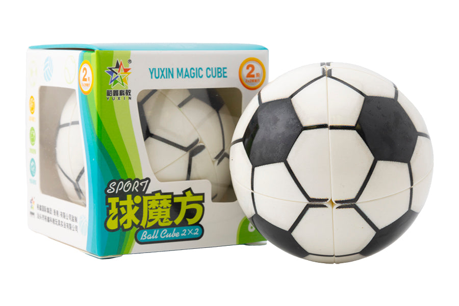 YuXin Football 2x2 V2 – TheCubicle