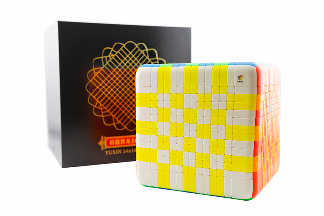 YuXin HuangLong 14x14 – TheCubicle