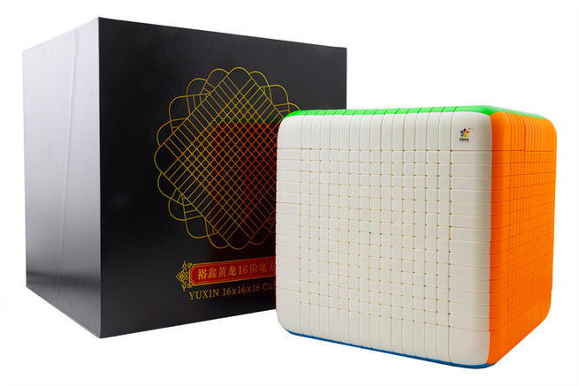 YuXin HuangLong 16x16 – TheCubicle