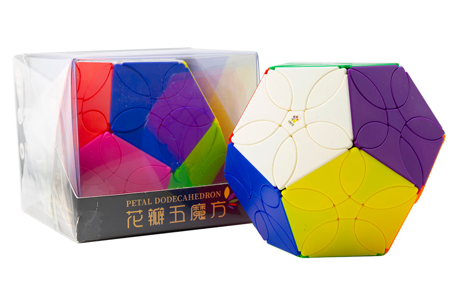 YuXin Petal Dodecahedron – TheCubicle