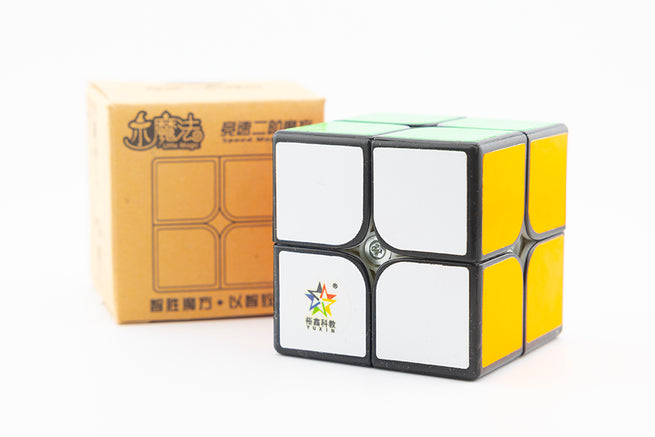 YuXin Little Magic 2x2 Speed Cube – TheCubicle