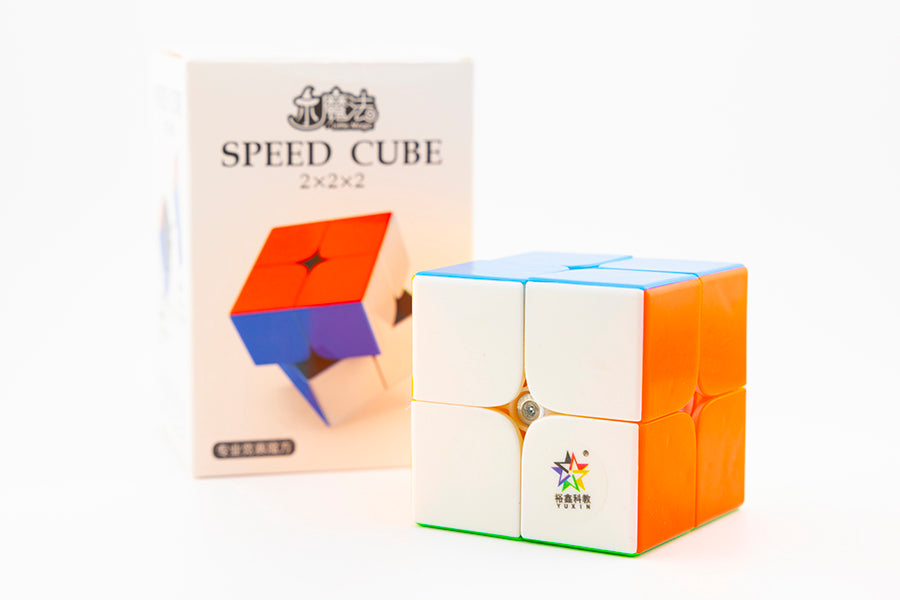 YuXin Little Magic 2x2 Speed Cube – TheCubicle