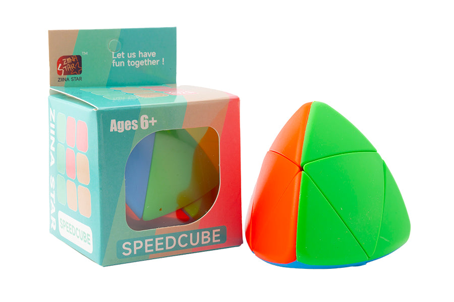 Ziina Pillowed Pyramorphix – TheCubicle